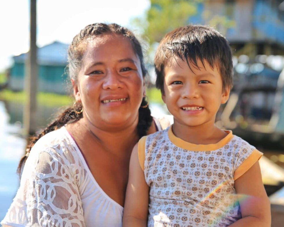 Remembering to Dream Big Dreams - Operation Blessing