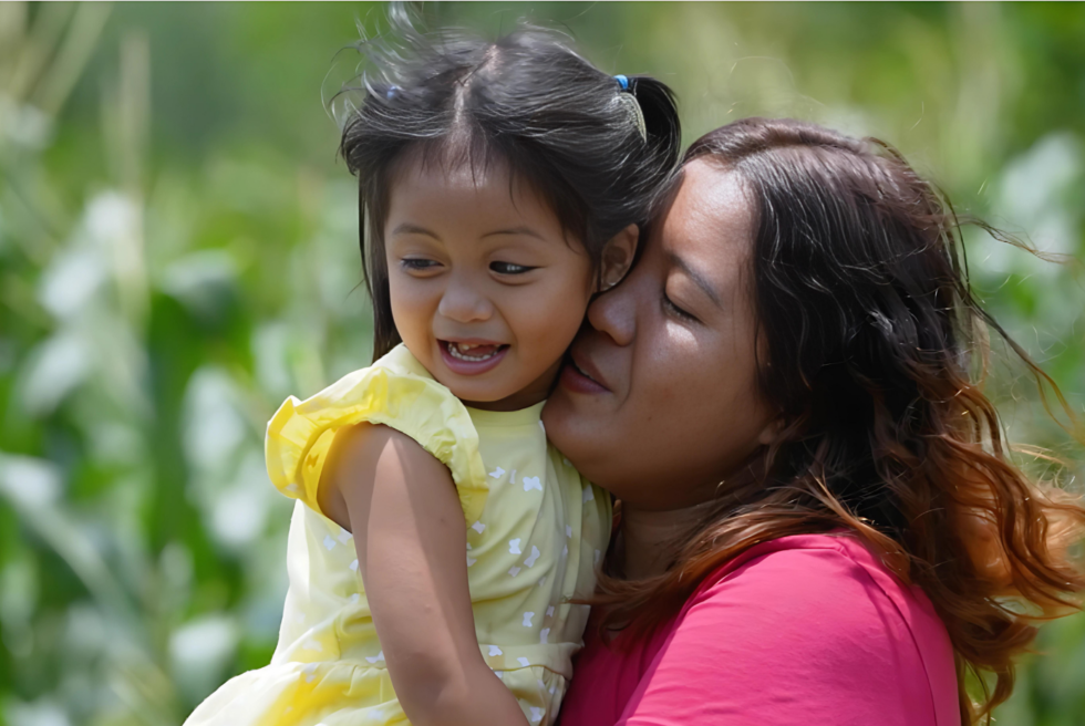 Help for Young Girl Suffering with Childhood Cataracts - Operation Blessing