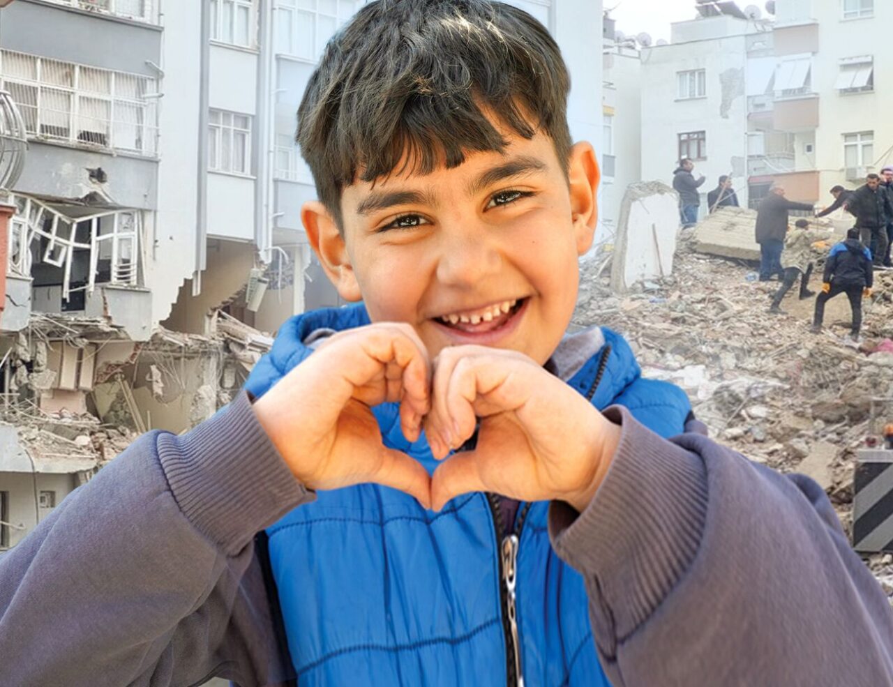 Among The First On The Ground In Turkey - Operation Blessing