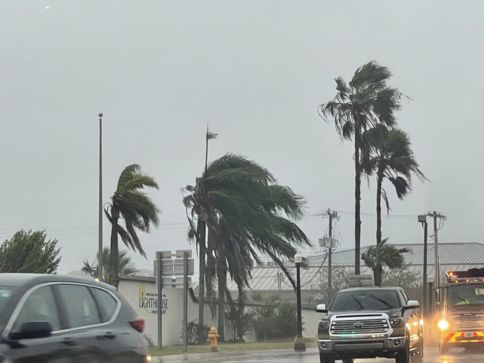 Hurricane Ian Slams Florida as Catastrophic Category 4 Storm
