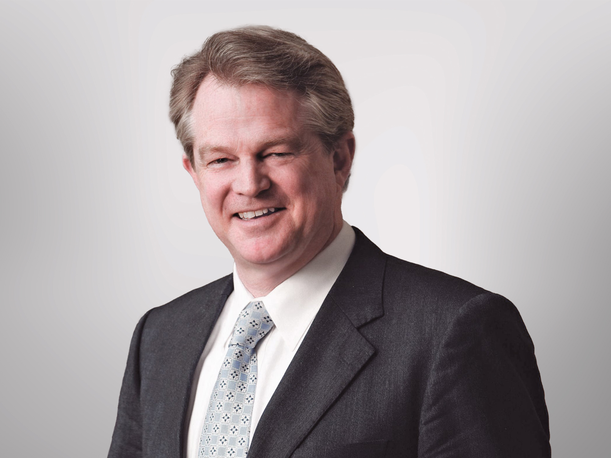 Gordon Robertson - Operation Blessing