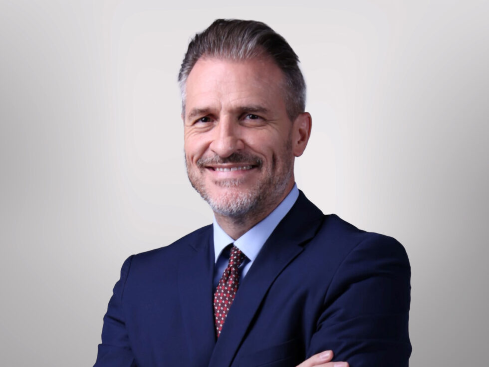 Mark McClendon - Operation Blessing