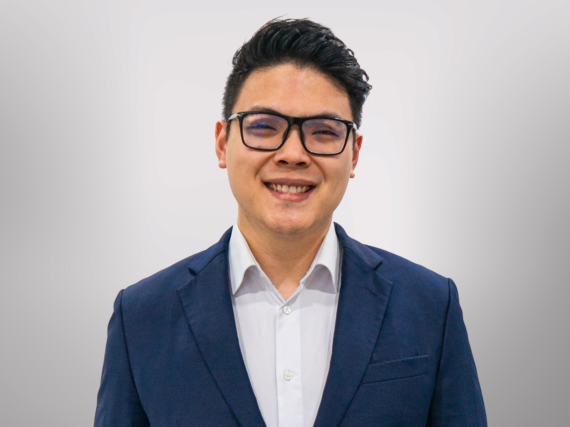 Samuel Chua - Operation Blessing