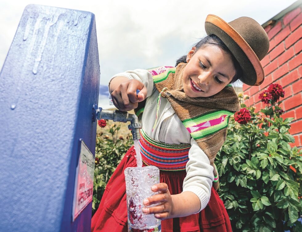 The Gift of Clean Water Brings Comfort and Joy to Families in Peru ...