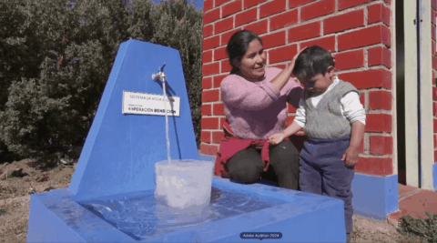 Changing Lives with Clean Water - Operation Blessing